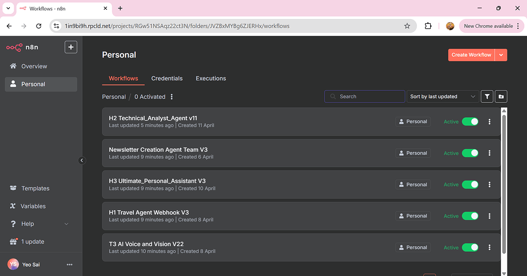 My struggle experience in learning n8n - Help me Build my Workflow - n8n Community
