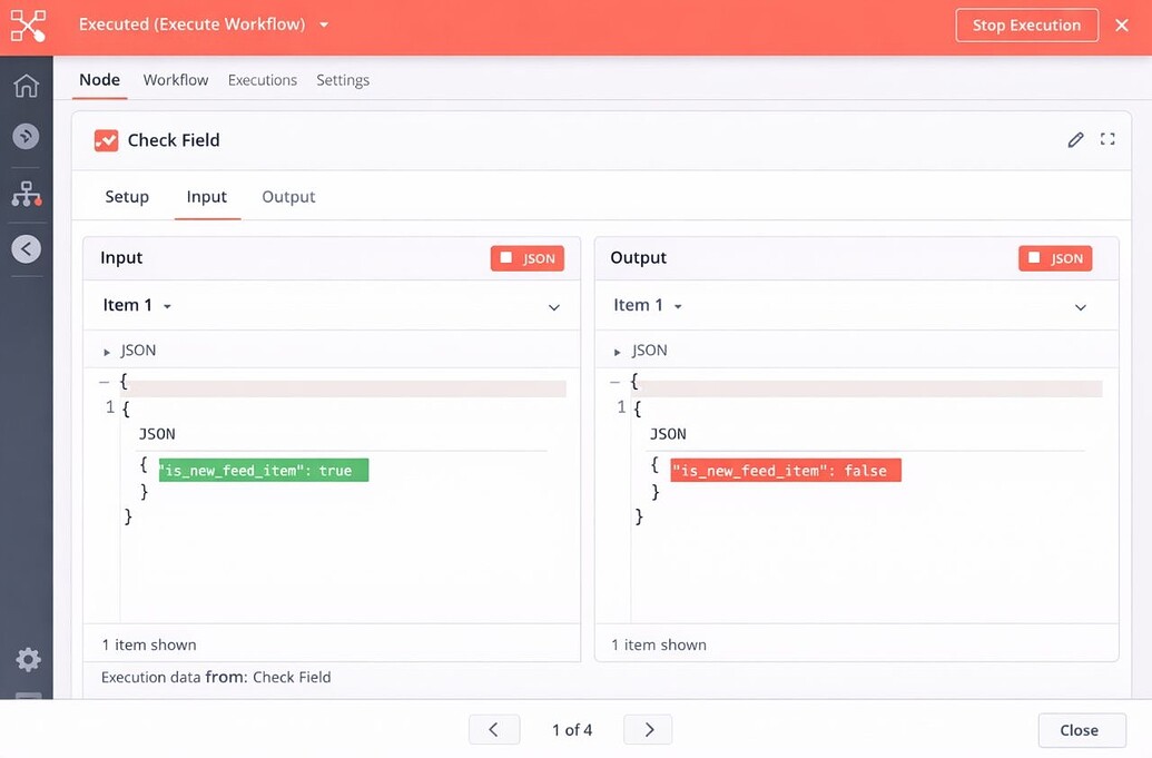 Execute workflow gives different output - Questions - n8n Community