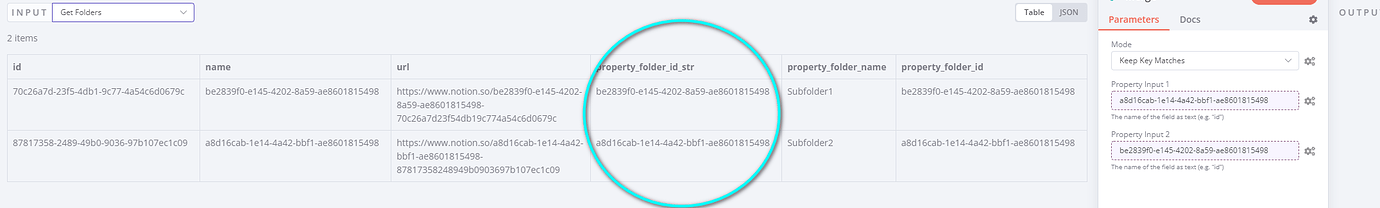 Linking 2 Tables In Notion How To Check Similar Text Coc And Update Table With A Relation 