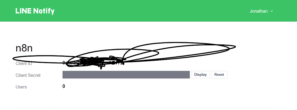 Line Credential are not working - Questions - n8n Community
