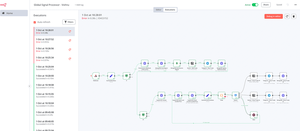 Repeated Crashes - JavaScript heap out of memory - Questions - n8n ...