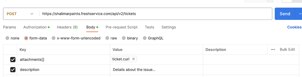 How to send data with attachment in Form Data multipart - Questions - n8n Community