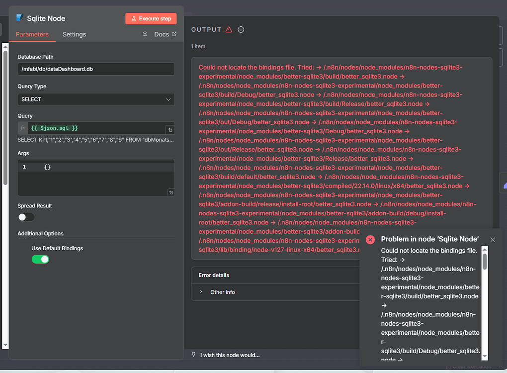 Introducing the SQLite3 Node for n8n - Tips & Tricks - n8n Community