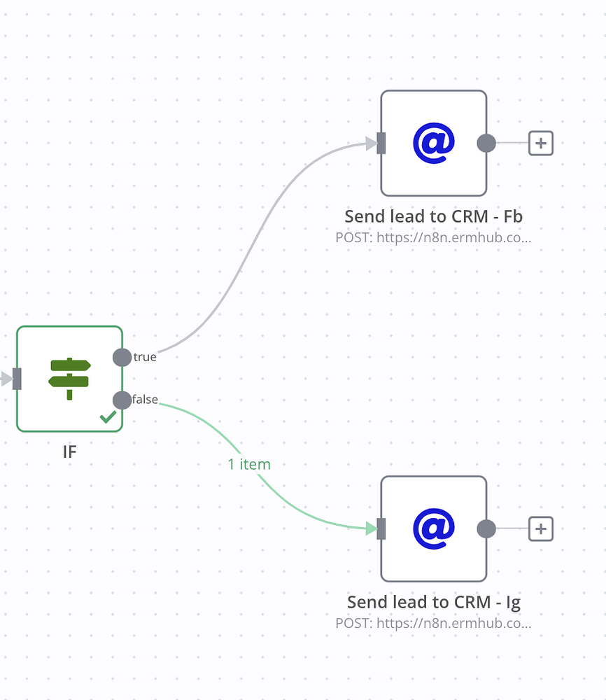 "[ERROR: Can’t get data for expression]" on Set node variable preview when connected to both ...