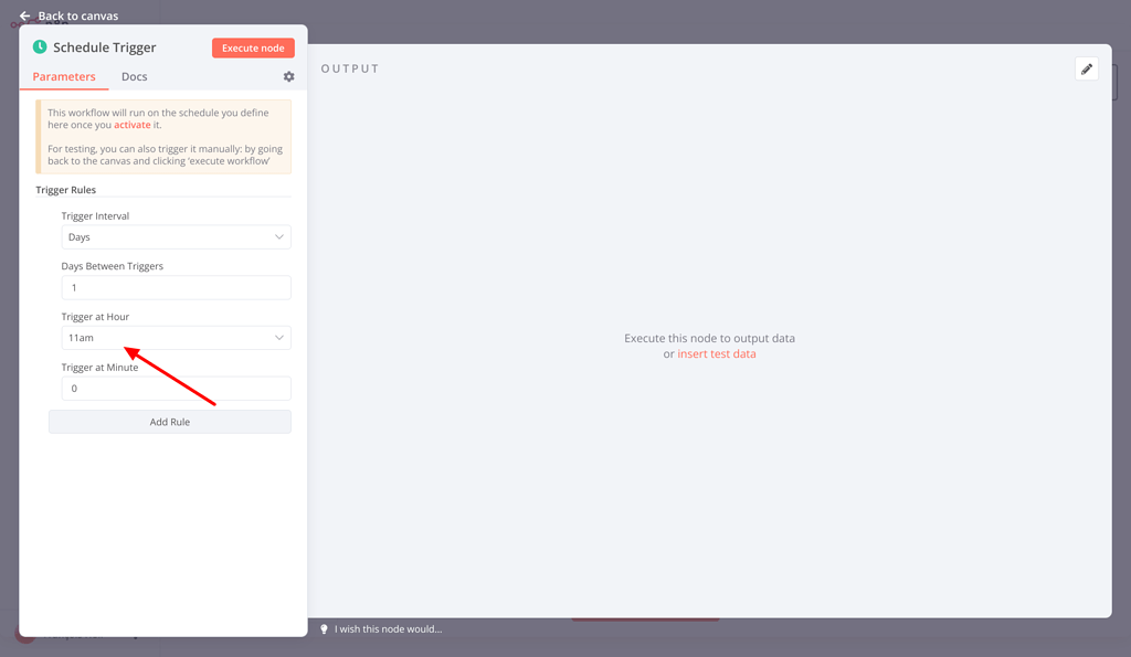 Schedule Trigger - what's the time zone? - Questions - n8n Community