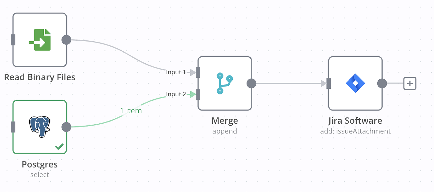 Merging Binary + JSON - Questions - n8n Community