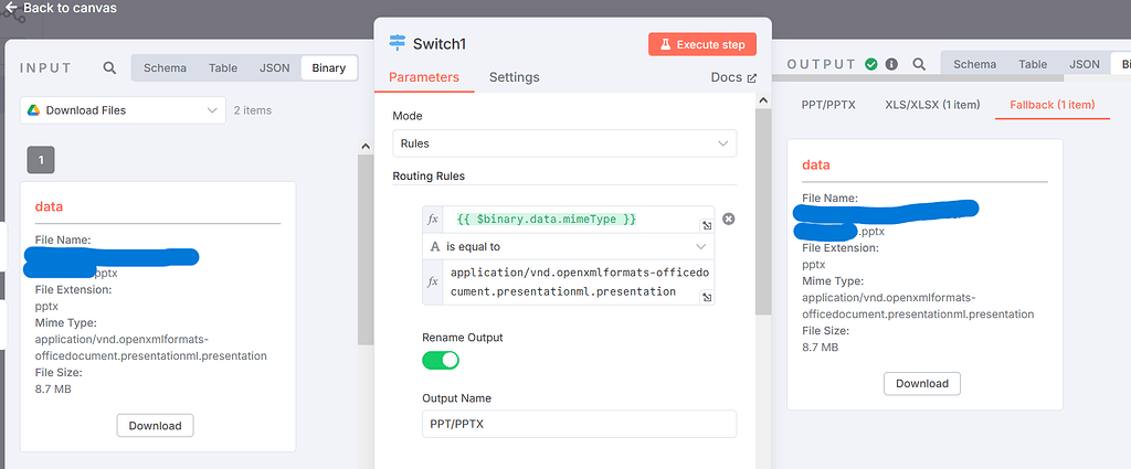 Switch route not running when supposed to - Questions - n8n Community