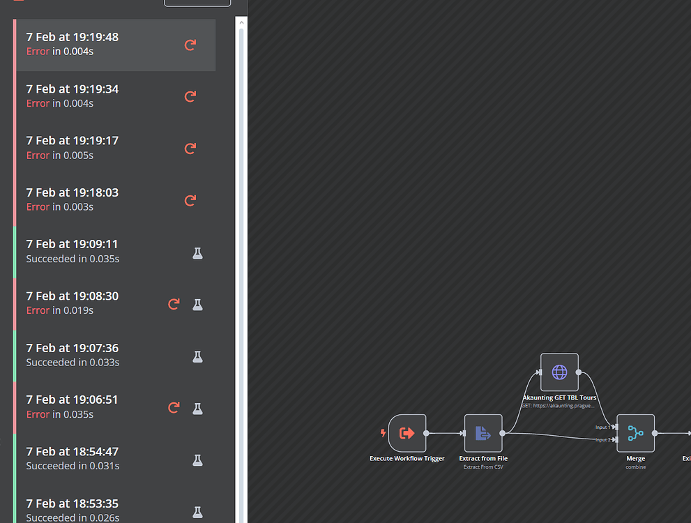 Cannot read properties of undefined (reading 'disabled') - Questions - n8n Community