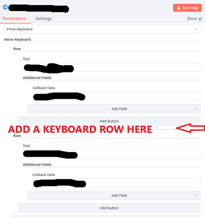 Improved Inline Keyboard Management in Telegram Node - Nodes - n8n Community