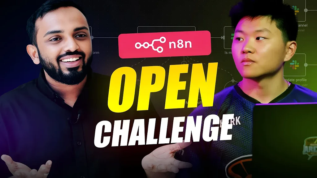 You really need 30 min to build a Q&A Bot? - Built with n8n - n8n Community