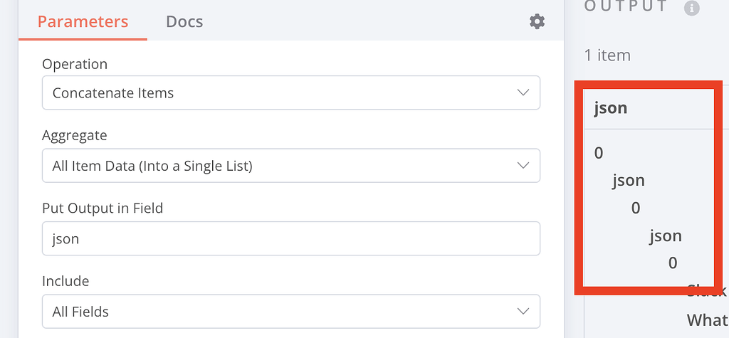 One noob questions on Items List - Questions - n8n Community