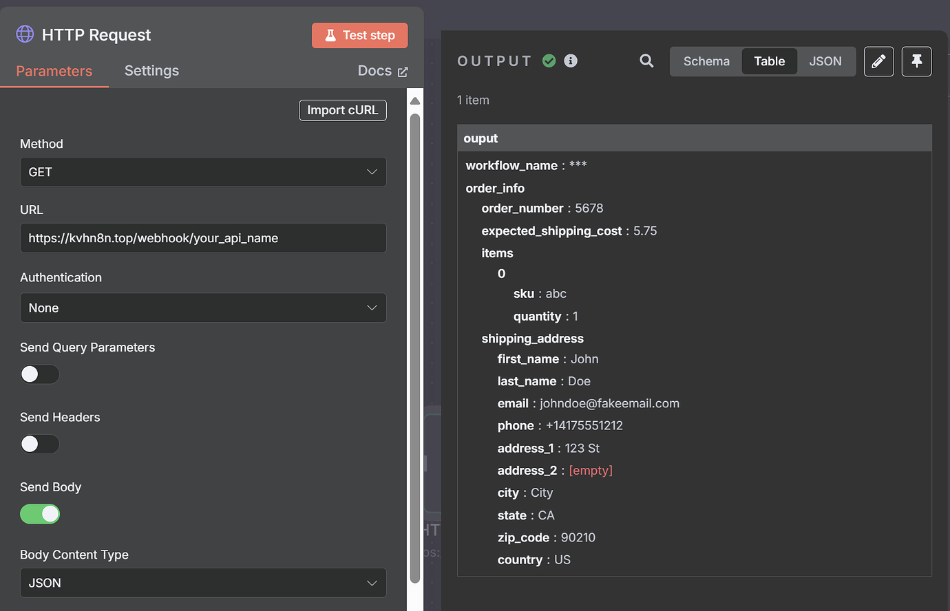 Sub-workflow's output not being recognized by parent (calling) workflow - Questions - n8n Community