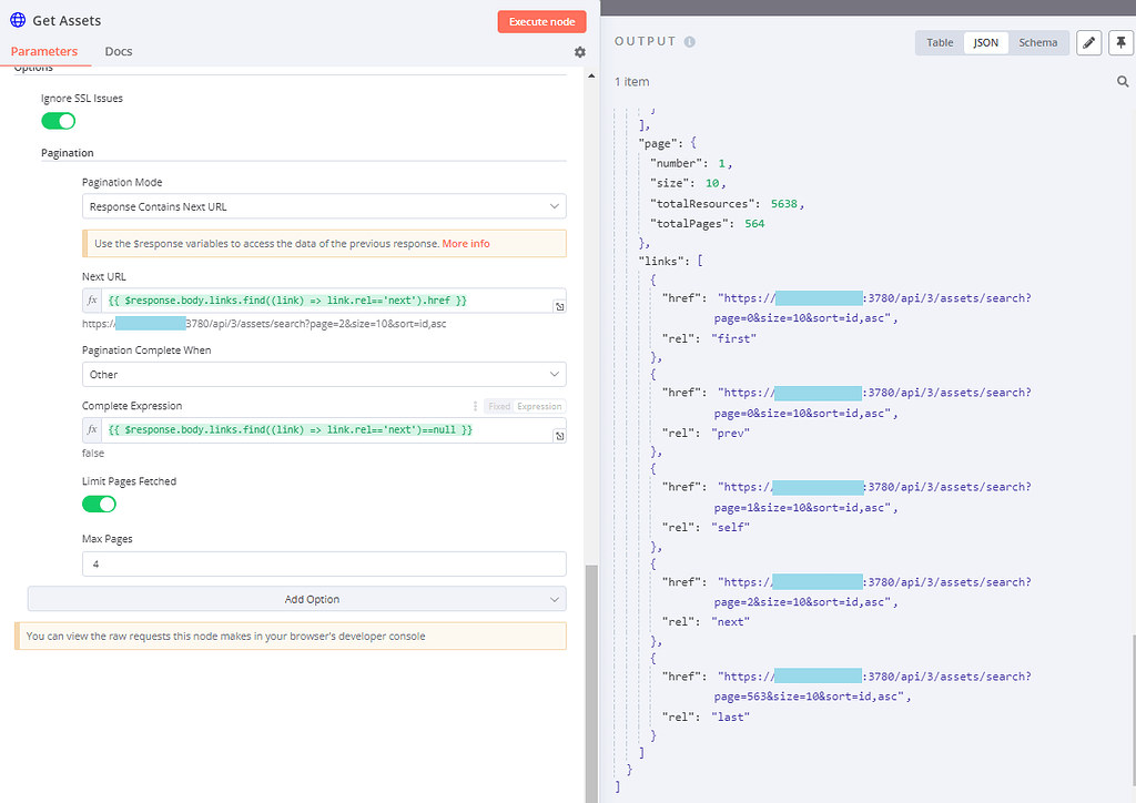 HTTP Pagination Troubleshooting - Questions - n8n Community