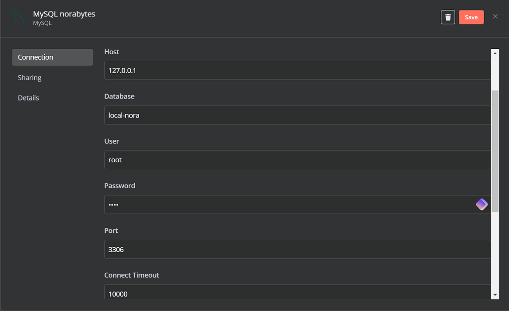 Connection refused to my mysql local server - Questions - n8n Community