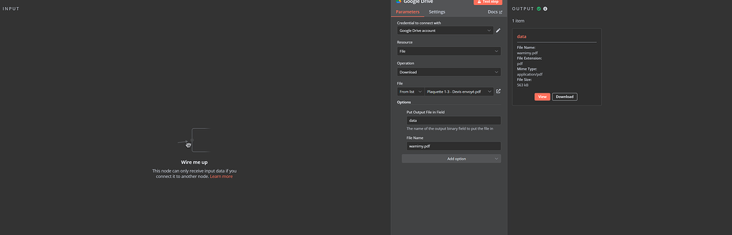 Send attachement SMTP mail dosn't work - Questions - n8n Community
