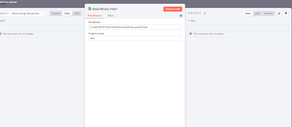 Read Binary Files Questions N8n Community