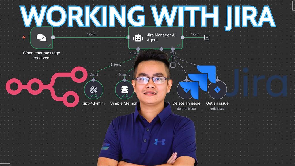 Automate JIRA with n8n – A Beginner-Friendly Tutorial - English 🇬🇧 - n8n Community
