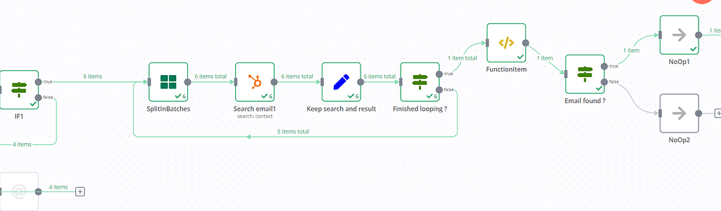 Merge loops function bugs - Questions - n8n Community
