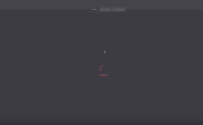 Self-hosted - n8n dashboard completely unusable with infinite "Loading" screen due to GET /rest ...