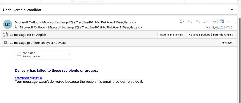 Outlook nodes - Questions - n8n Community