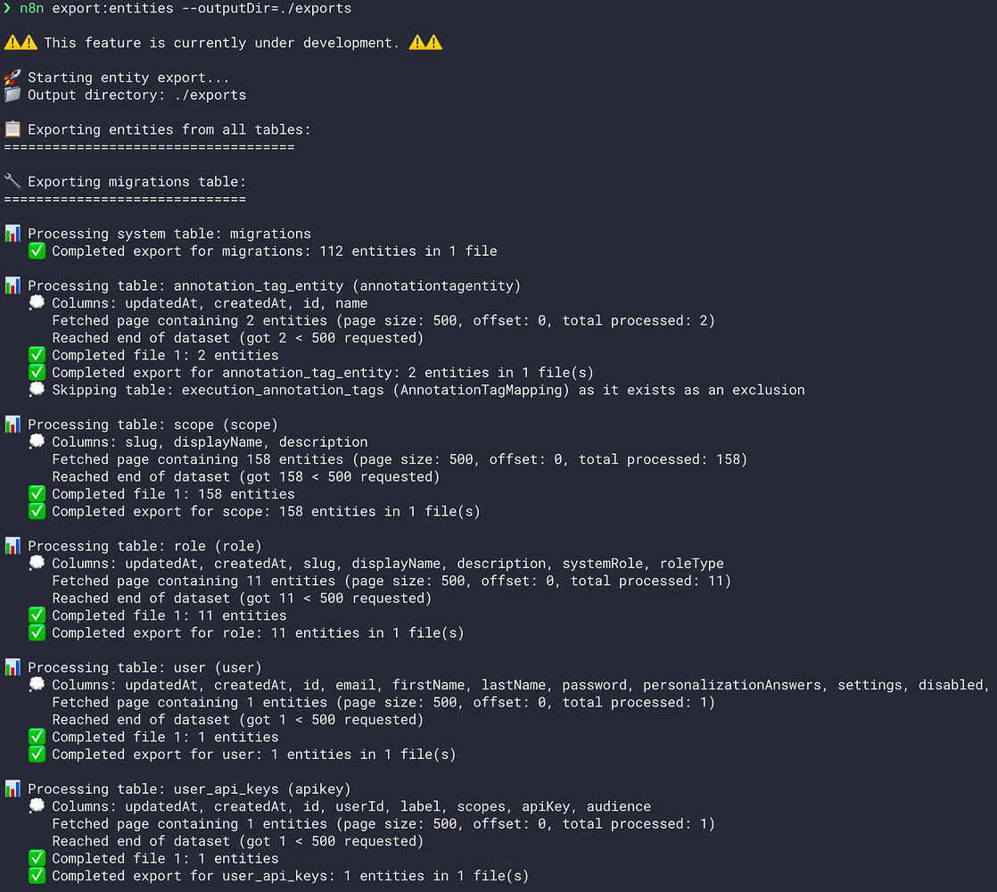 HOW TO: Migrate from SQLite to Postgres - Tips & Tricks - n8n Community