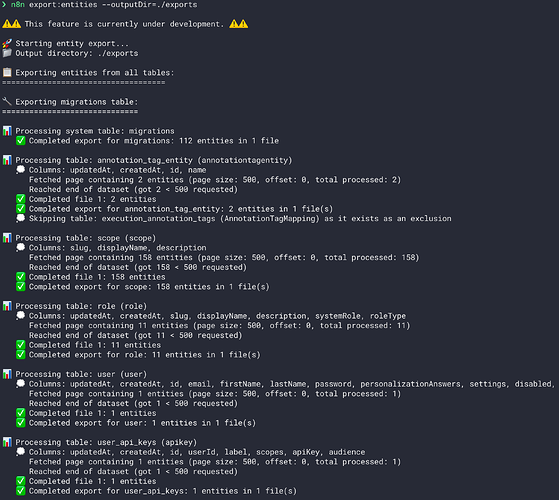 HOW TO: Migrate from SQLite to Postgres - Tips & Tricks - n8n Community