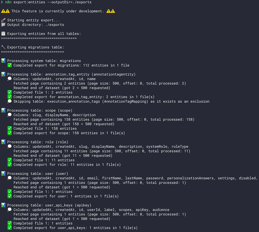 HOW TO: Migrate from SQLite to Postgres - Tips & Tricks - n8n Community