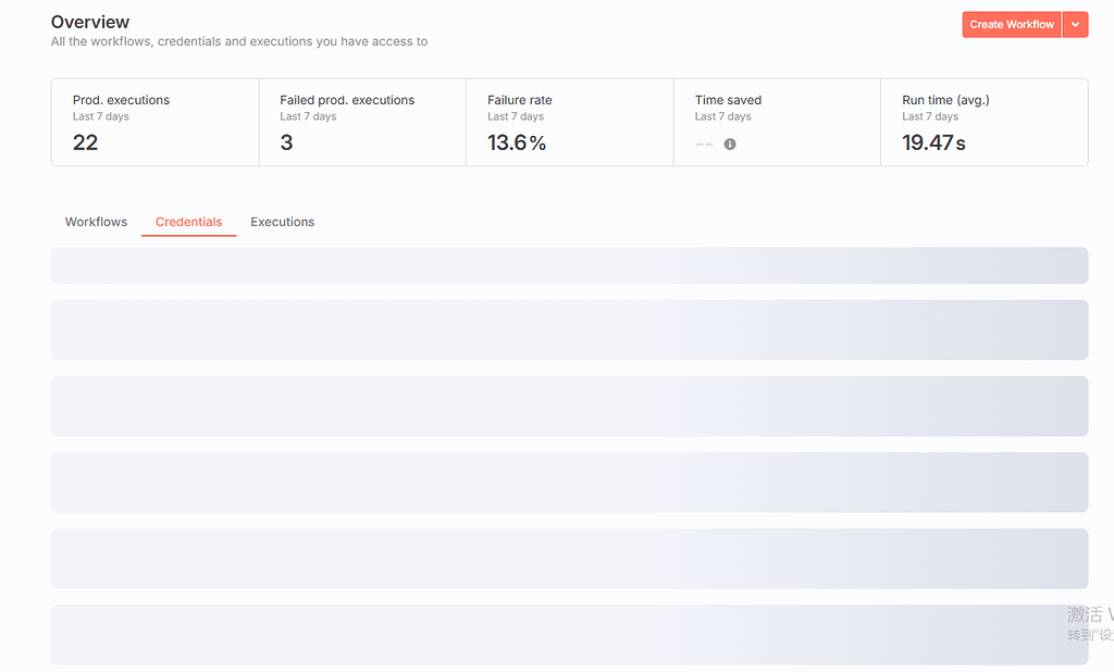 Credentials paralysis - Questions - n8n Community