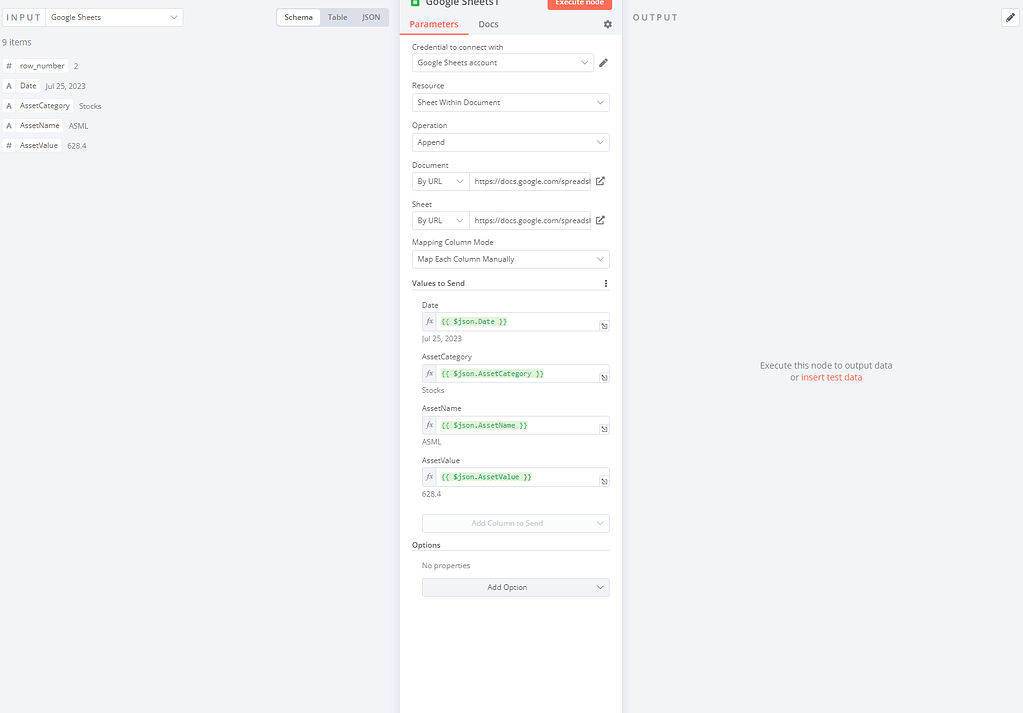 Pasting Date in Google Sheets prepends ' - Questions - n8n Community