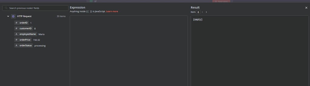 Variable Selector - Questions - n8n Community