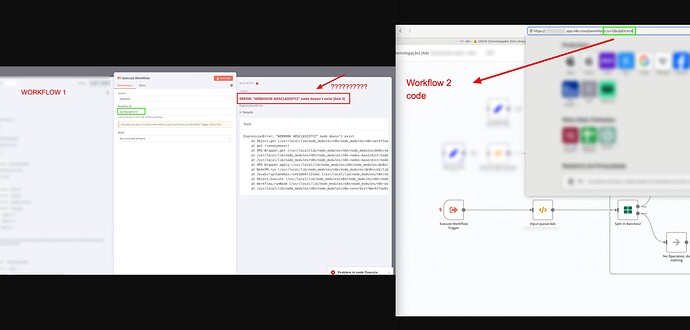Problems HTTP Request for Webhook [ version n8n@1.24.1 ] - Questions - n8n Community