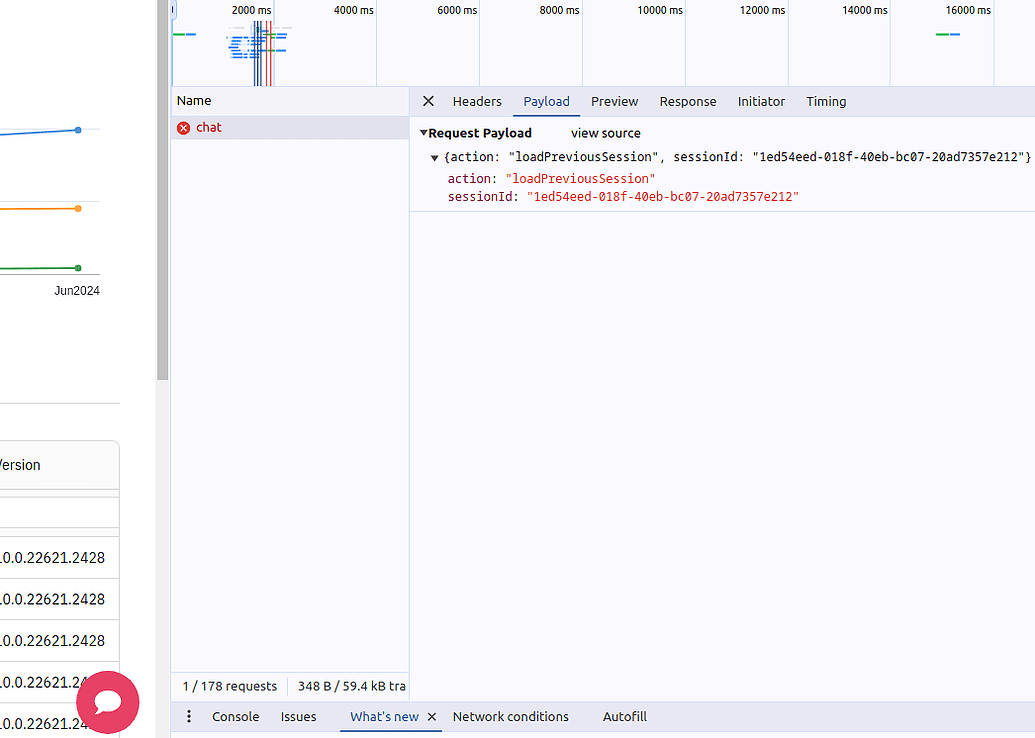 N8n chat trigger failing to fetch previous messages (loadPreviousSession) - Questions - n8n ...