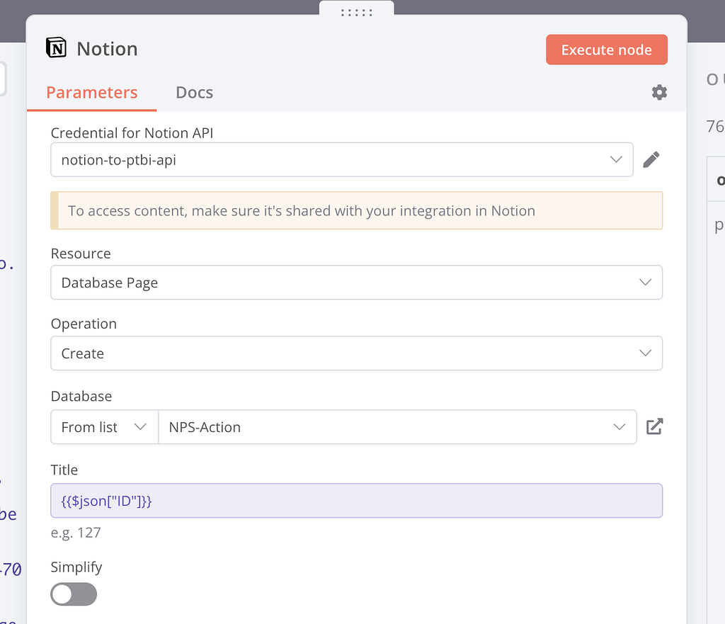 Notion Create Database Page Key Name Limit Questions N8n Community