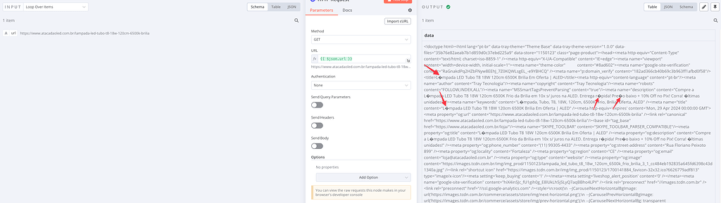 Get Request Charsetencoding Problem With Special Characters Questions N8n Community 