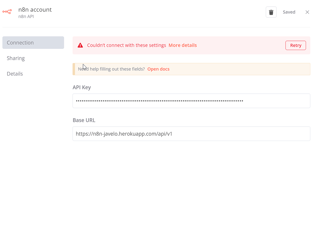 N8n nodes for self hosted : Authorization Issue - Questions - n8n Community N8n nodes for self hosted : Authorization Issue - Questions - n8n Community