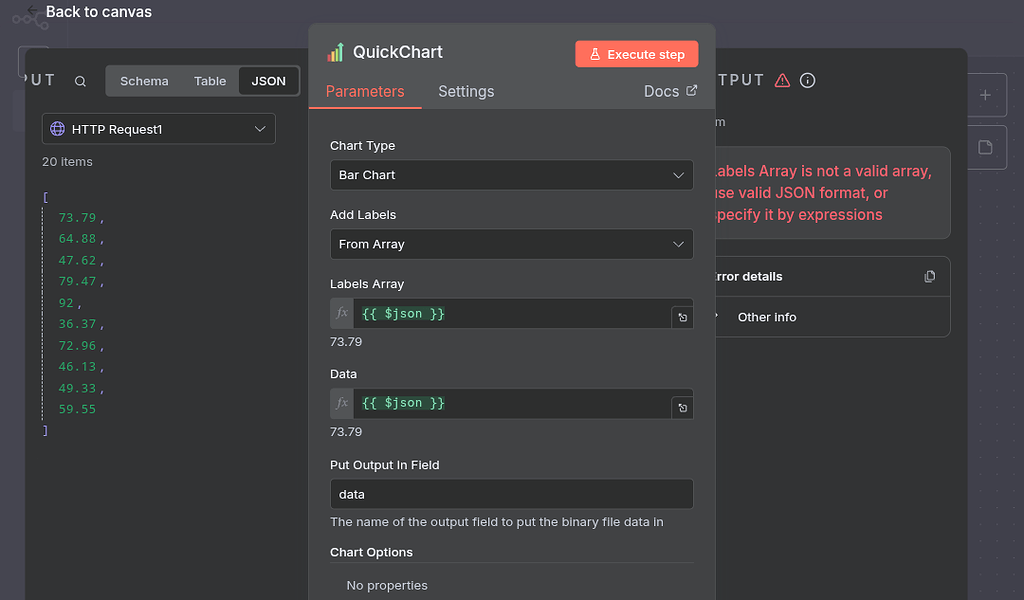 How to retrieve array data from api or HTTP Request? - Questions - n8n Community
