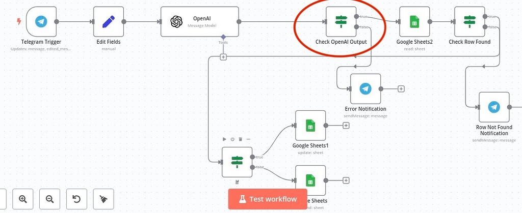Script enhancement | Bug fix - Questions - n8n Community