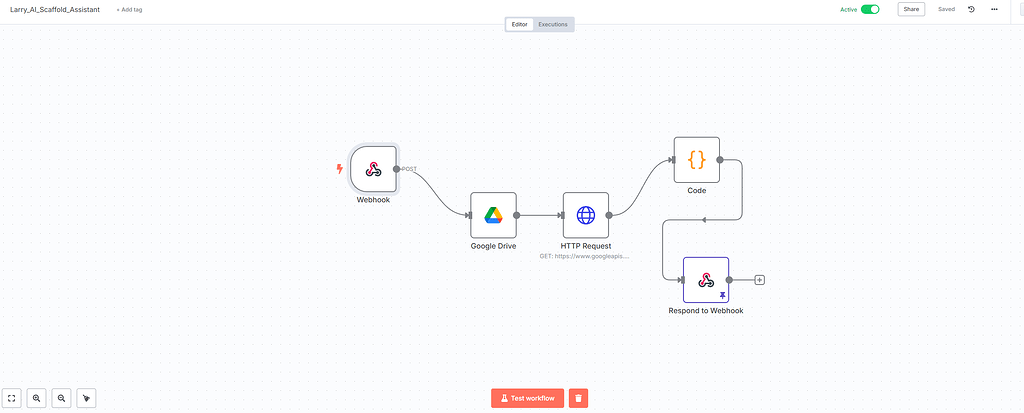 Production Webhook Fails to Trigger — Workflow Active, 404 in Postman & cURL - Questions - n8n ...