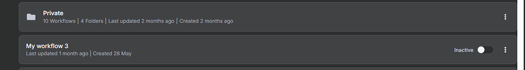 Github N8N Backups: How to backup workflows with folder structure instead of tags? - Questions ...
