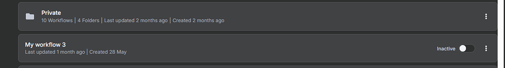 Github N8N Backups: How to backup workflows with folder structure instead of tags? - Questions ...