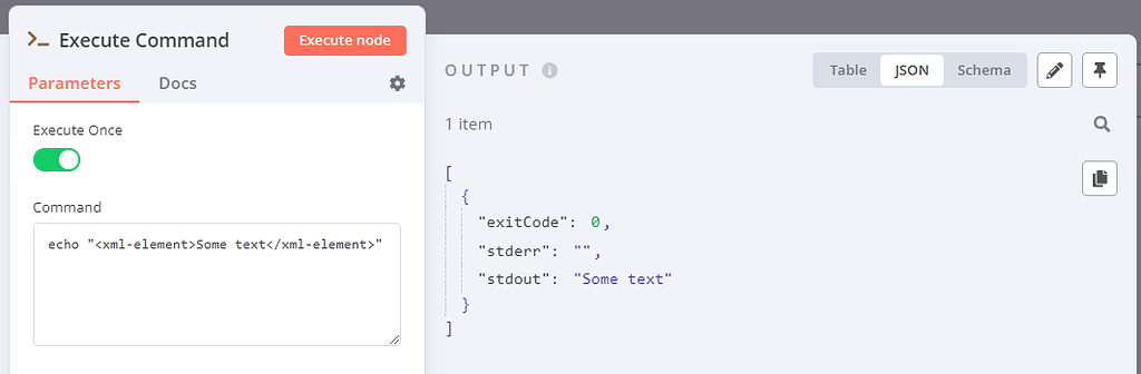 Displaying Xml In Node Output Questions N8n Community