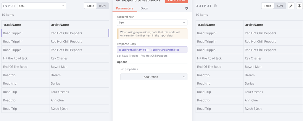 Respond To Webhook With Json Data Questions N8n Community