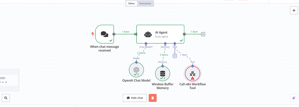 How can I use an MS Teams bot as a trigger for my agent instead of Slack or Telegram? - Help me ...