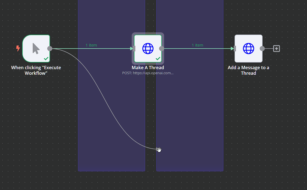 Feedback: Adding a new node and shifting existing nodes - Feature Requests - n8n Community