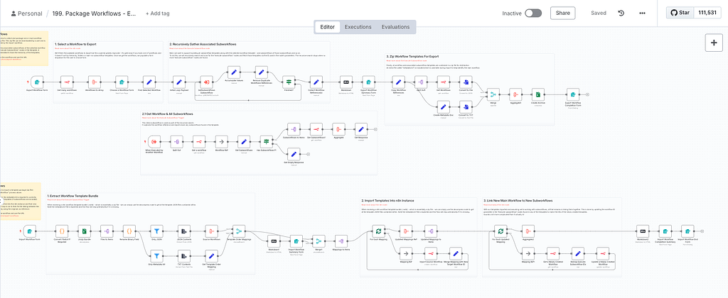 Template Bundles? Exporting and Importing Workflows & Subworkflows ...