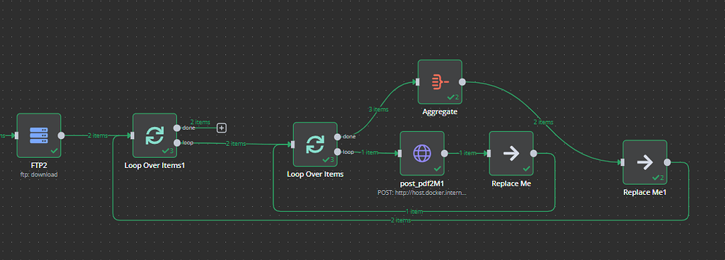 Node-RED Loop Issue: Second File Not Processing in Second Loop ...