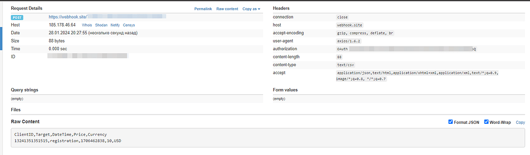 How do I send a file in Content-Type: multipart/form-data mode ...
