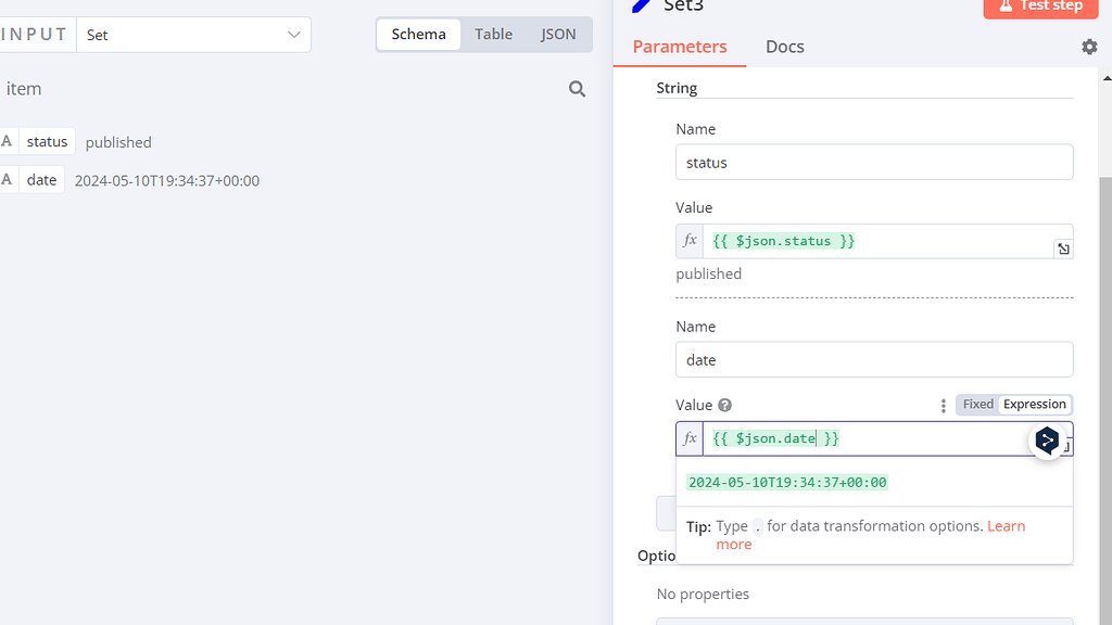 Datetime Zone - Questions - n8n Community