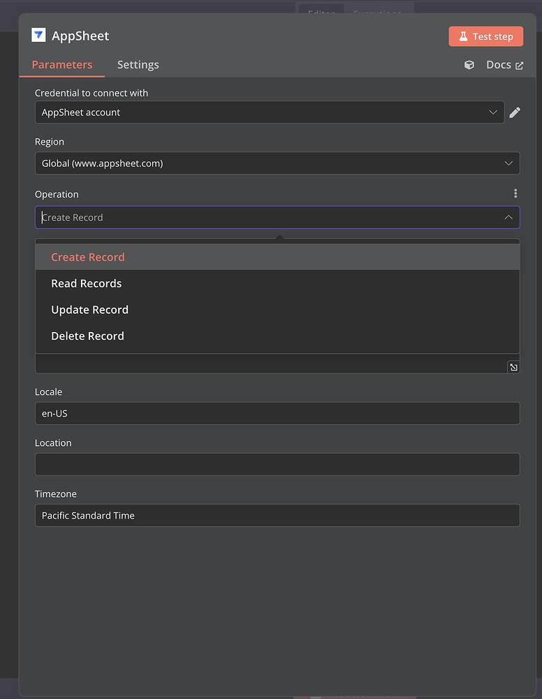 Introducing n8n-nodes-appsheet: A New AppSheet Integration Node for n8n - Built with n8n - n8n ...