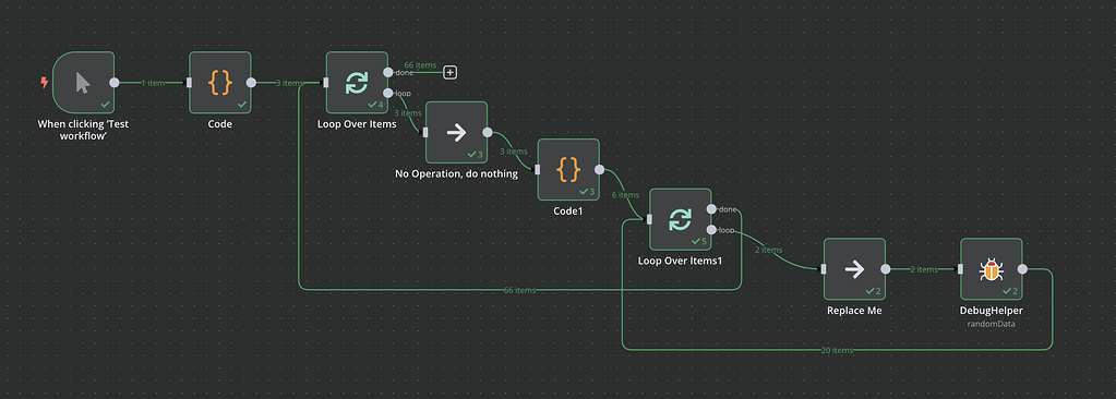 Nested Loops Impossible :-( - Questions - n8n Community